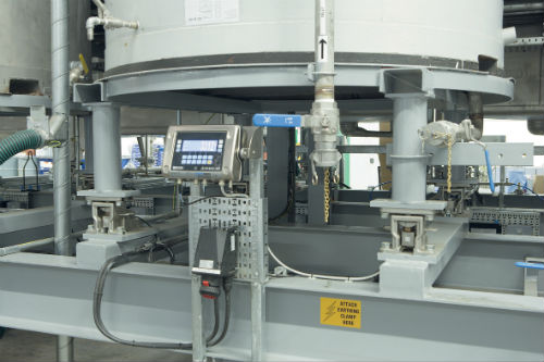 LeverMount Weighing Assembly - Thames Side - India