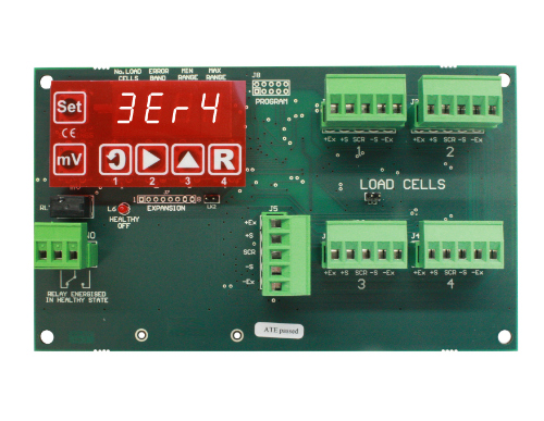 Intelligent Load Cell Junction Box | Thames Side